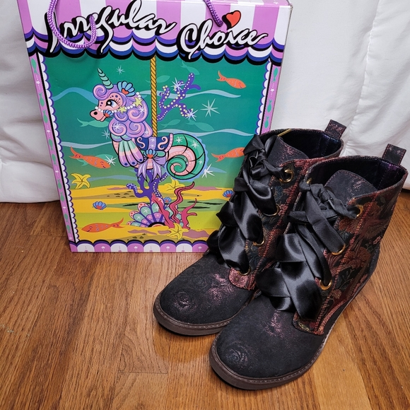 Irregular Choice | Shoes | Irregular Choice Quick Getaway | Poshmark